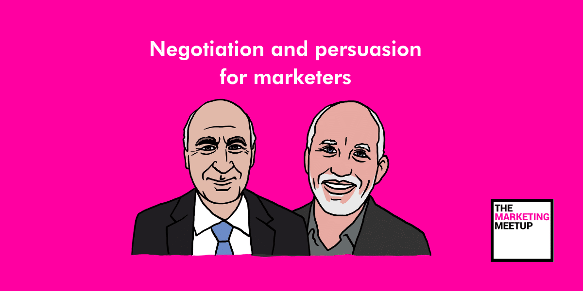 Persuasion and negotiation attitudes, skills and techniques for ...