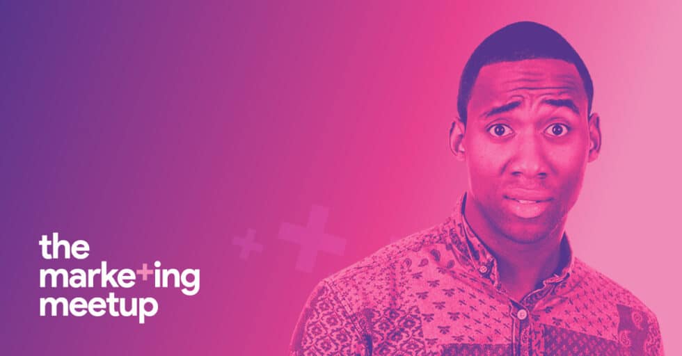 The Marketing Meetup Homepage | The Marketing Meetup