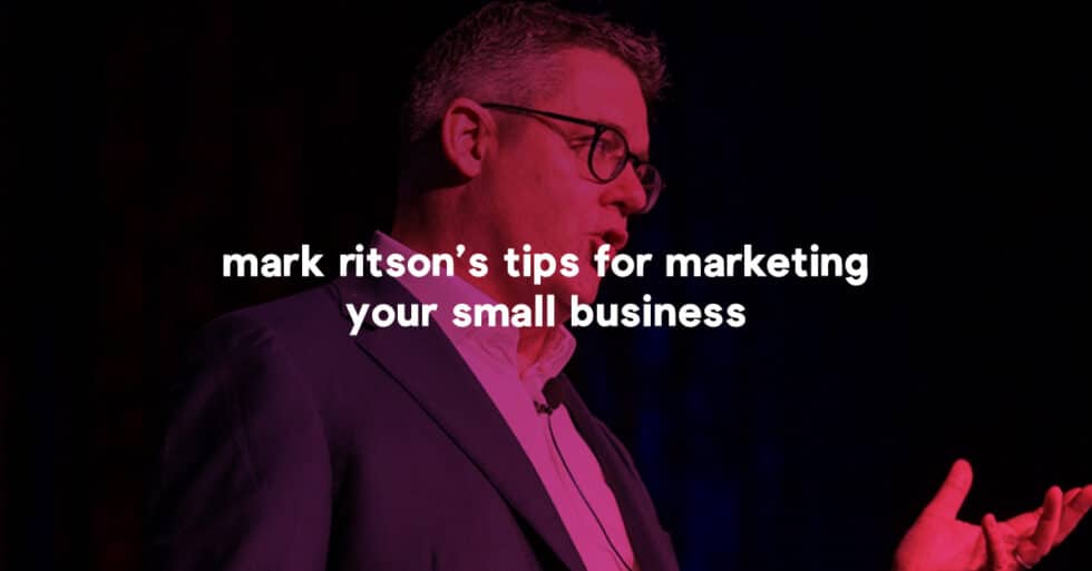 Top Ten Tips for Marketing Small Businesses | The Marketing Meetup