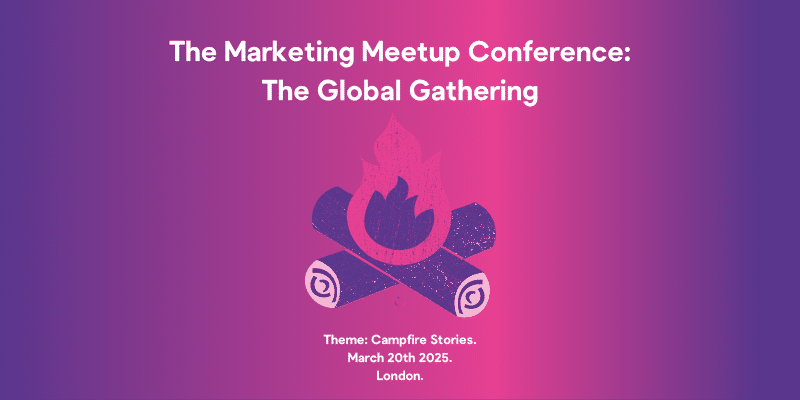 The Marketing Meetup Conference: The Global Gathering 🔥🔥🔥 | The ...