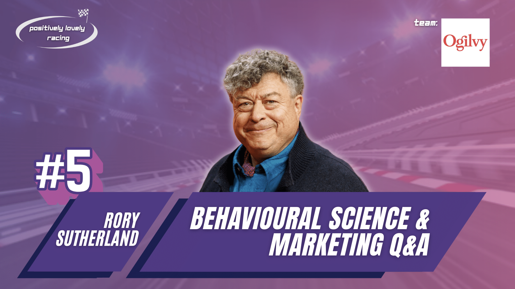 Behavioural Science & Marketing Q&A with Rory Sutherland | The ...
