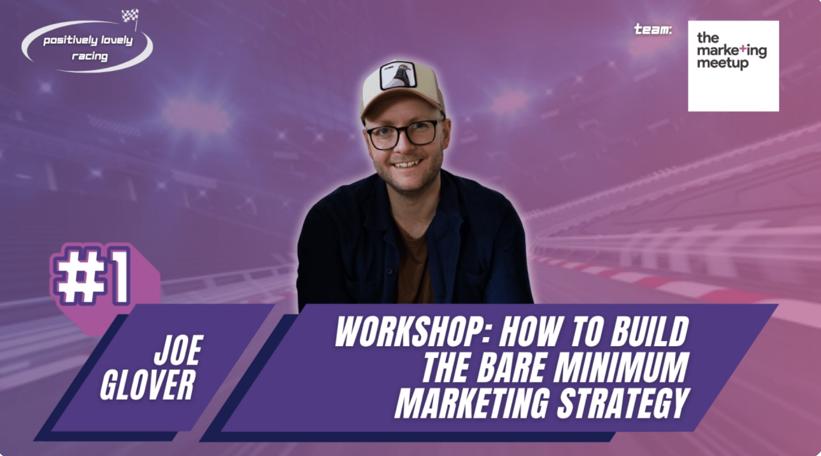 Workshop - How to build the bare minimum marketing strategy | The ...