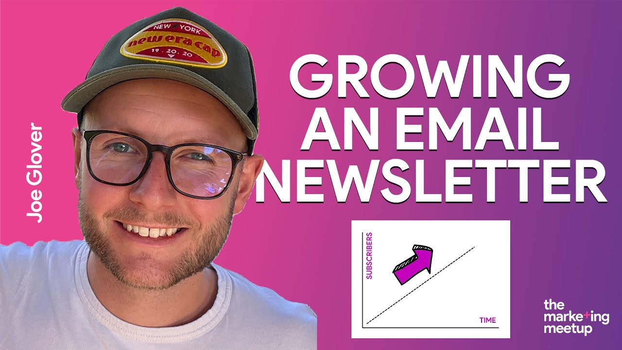What I've learned about growing a newsletter - Joe Glover | The ...