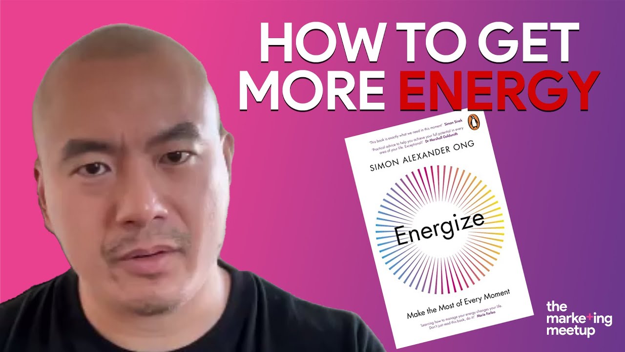 Energy - The Productive Secret That Leads to Quantum Leaps in Your Career - Simon Alexander Ong ...