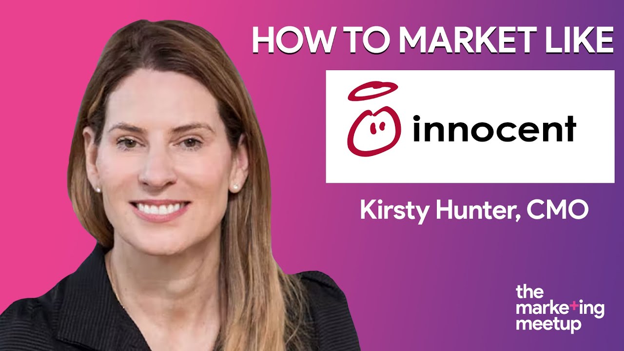 The Secret to Innocent Smoothies' Winning Content Strategy: Embracing ...