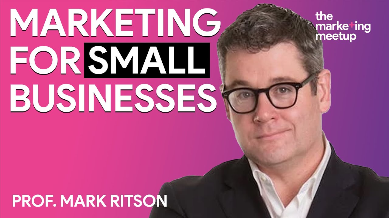 Top Ten Tips for Marketing Small Businesses | The Marketing Meetup