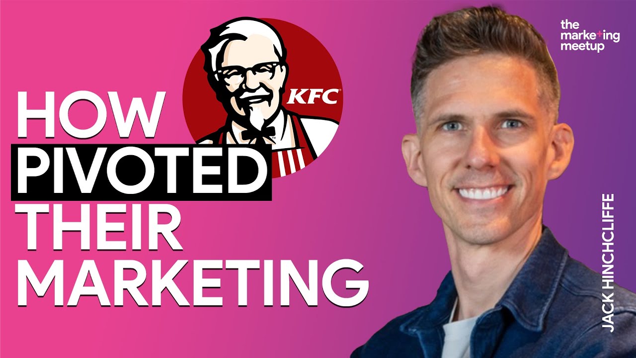 How Did KFC Turn Their Brand Around? The Story From The Inside - Jack ...