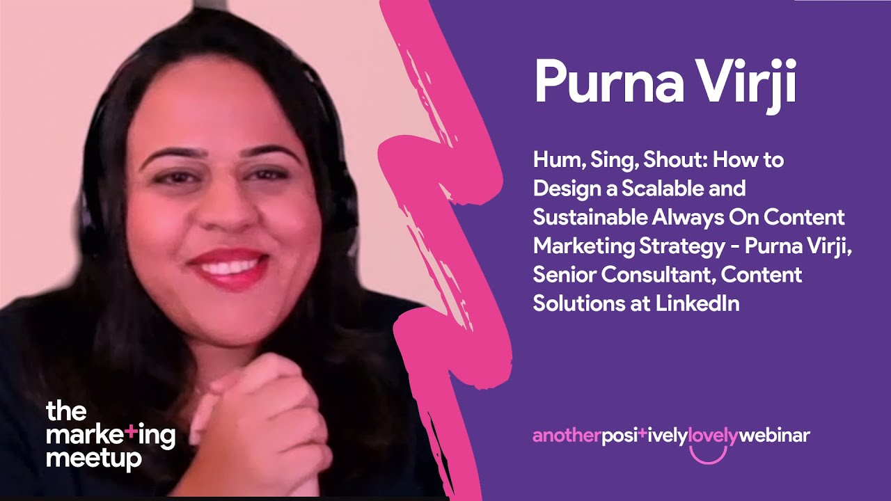 Hum, Sing, Shout: How to Design a Scalable, Sustainable, and Always On ...