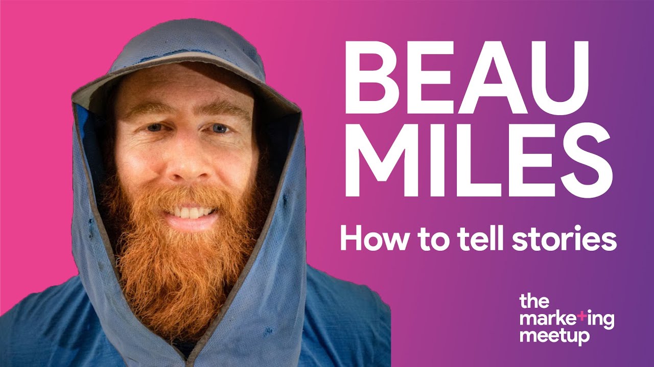 How to tell stories and grow a YouTube channel - Interview with Beau ...